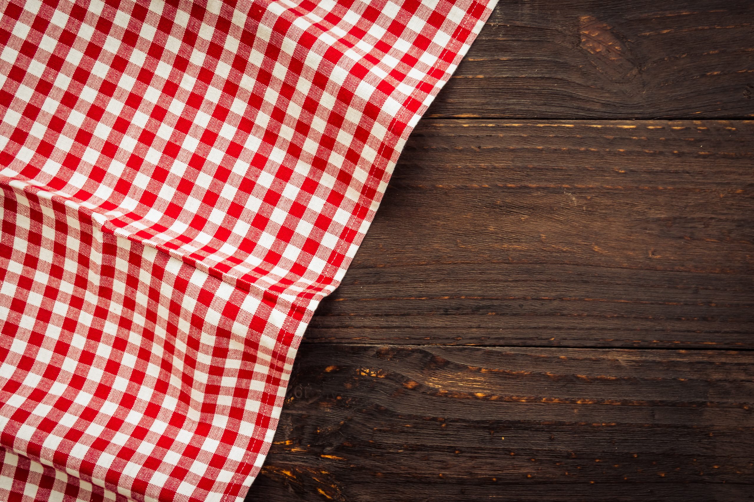 As melhores toalhas de mesa para cada ocasião - Dona Erago Blog