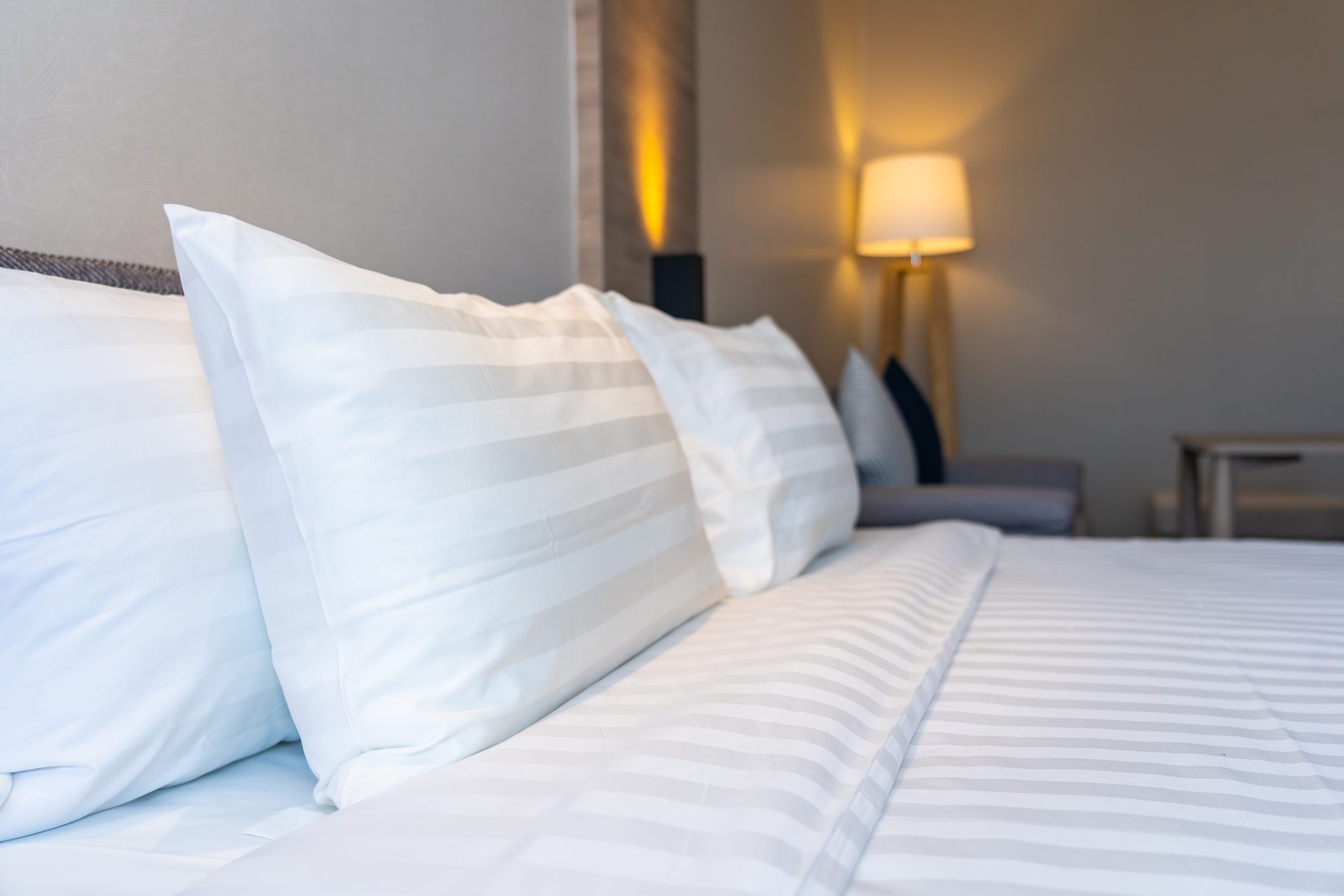 Dicas para uma cama de hotel em casa - Dona Erago Blog